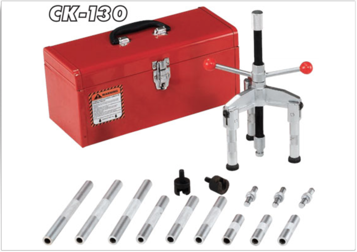 Shen Feng Tools - 5 Ton Mechanical Pusher - 5 Ton Mechanical Pusher ...